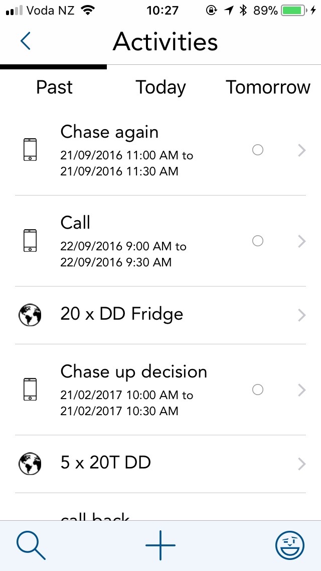 CRM for Sales Managers - BuddyCRM
