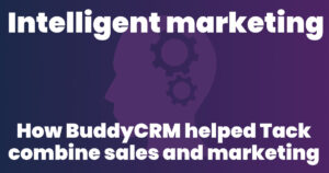 Tack International - BuddyCRM