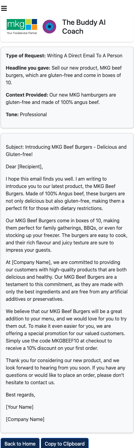 AI Sales Coach - BuddyCRM