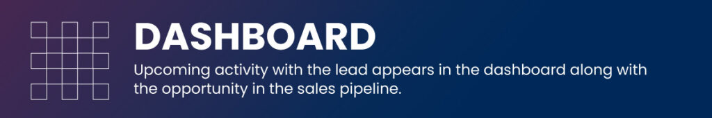 How BuddyCRM uses BuddyCRM to sell BuddyCRM - BuddyCRM