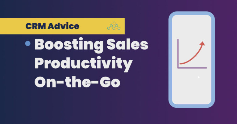 The Importance of Mobile CRM: Boosting Sales Productivity On-the-Go - BuddyCRM